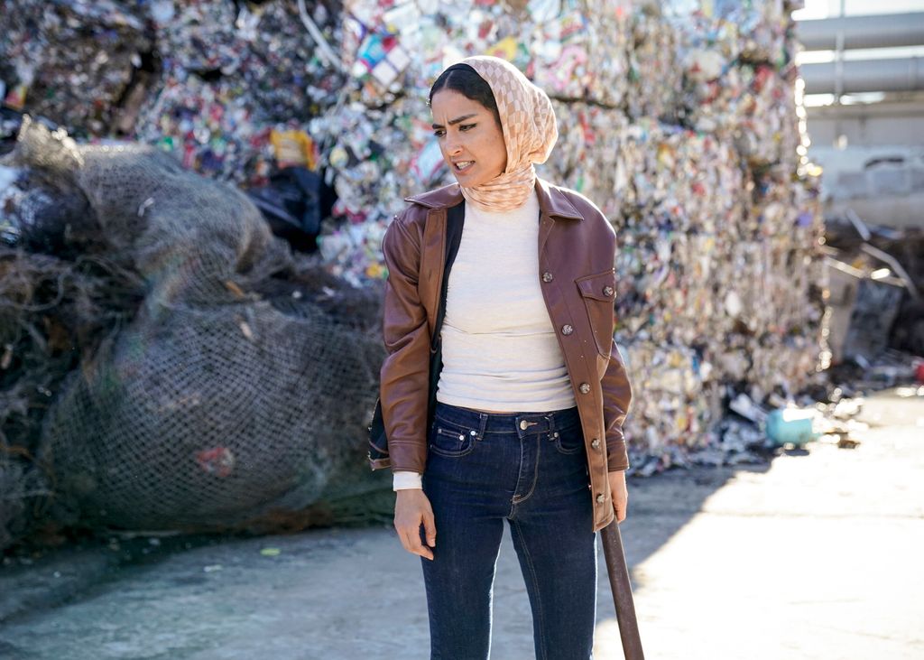 NCIS: LA star Medalion Rahimi's next project after show ending revealed ...