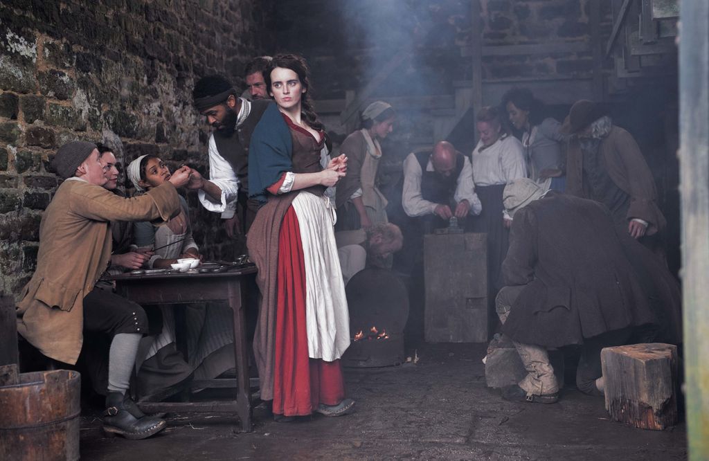 The Gallows Pole: fans saying same thing about new BBC drama | HELLO!