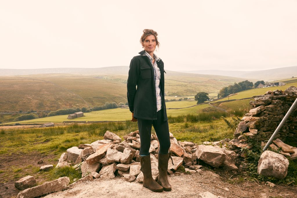 Amanda Owen's 'dream' home she struggled to build with ex Clive - best ...