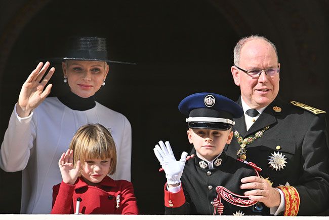Kings and Queens of Europe - King Charles, Queen Margrethe and more ...