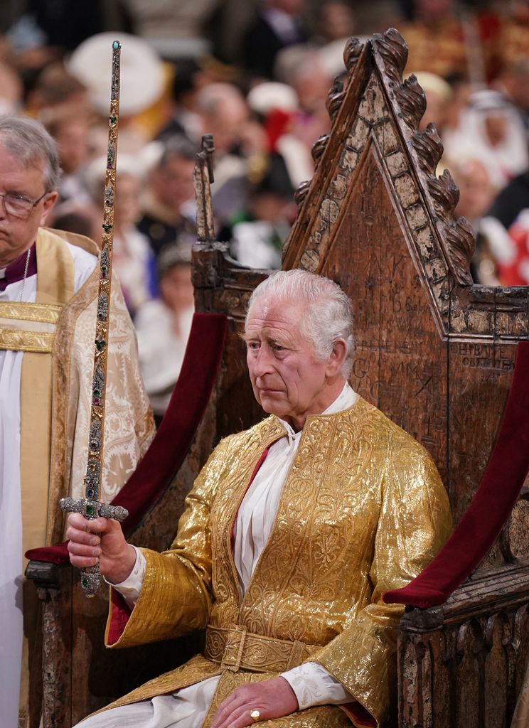 Why King Charles won't remove his Prince of Wales signet ring despite ...
