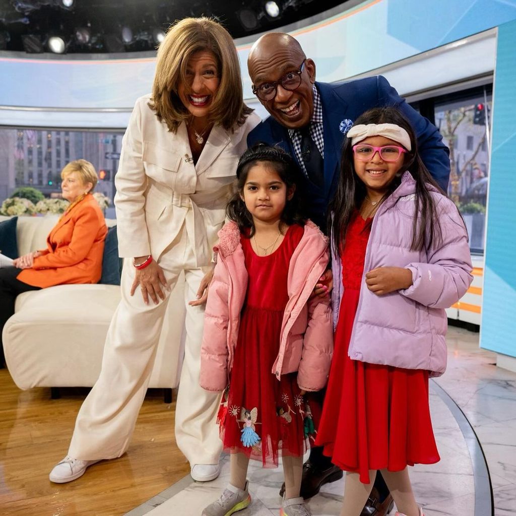 Today's Hoda Kotb returns home to family ahead of major celebration in ...