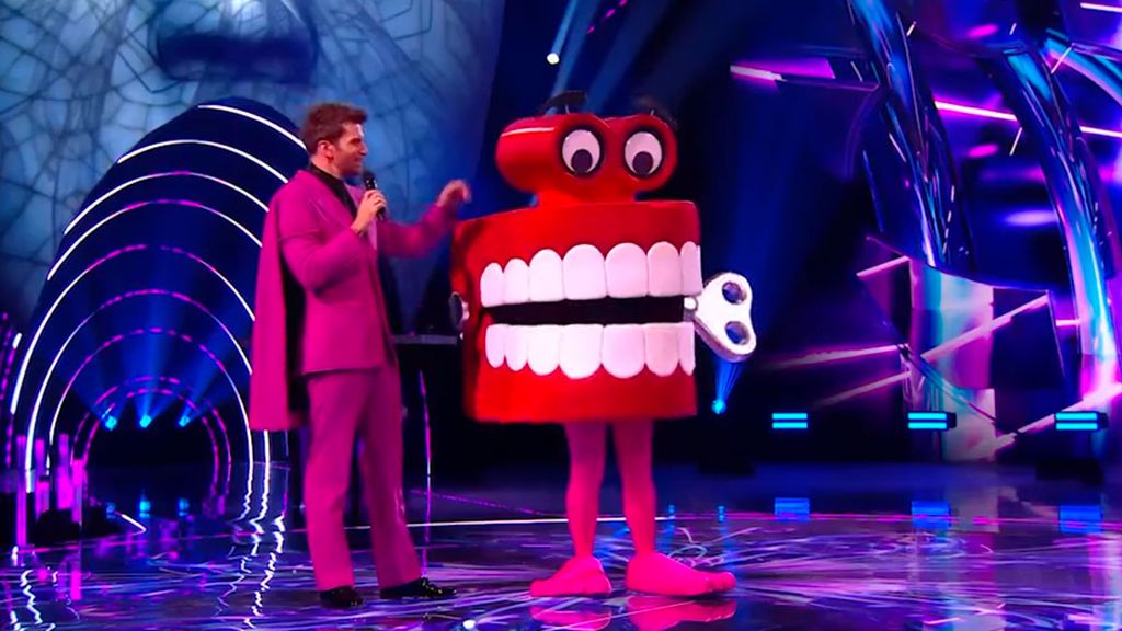 The Masked Singer's Pufferfish 'exposed' as fans are '100% sure' they ...