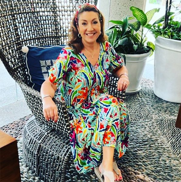 Loose Women's Jane McDonald inundated with support from fans as she ...
