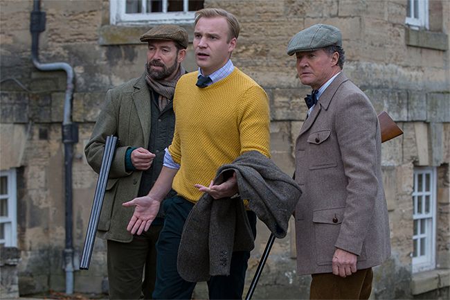 Sam Phillips, star of The Syndicate season three, speaks to HELLO ...