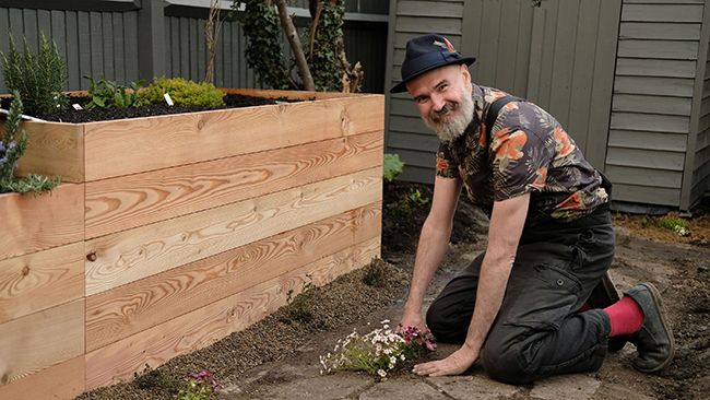 The Great Garden Revolution: Who are the experts? Meet the team here ...