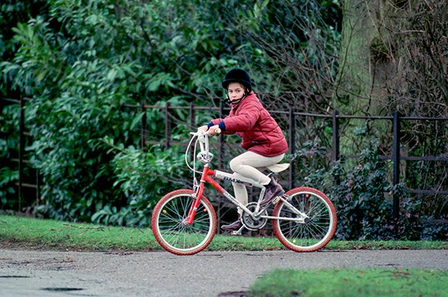 Royal children's cutest Christmas traditions: Prince George, Prince ...