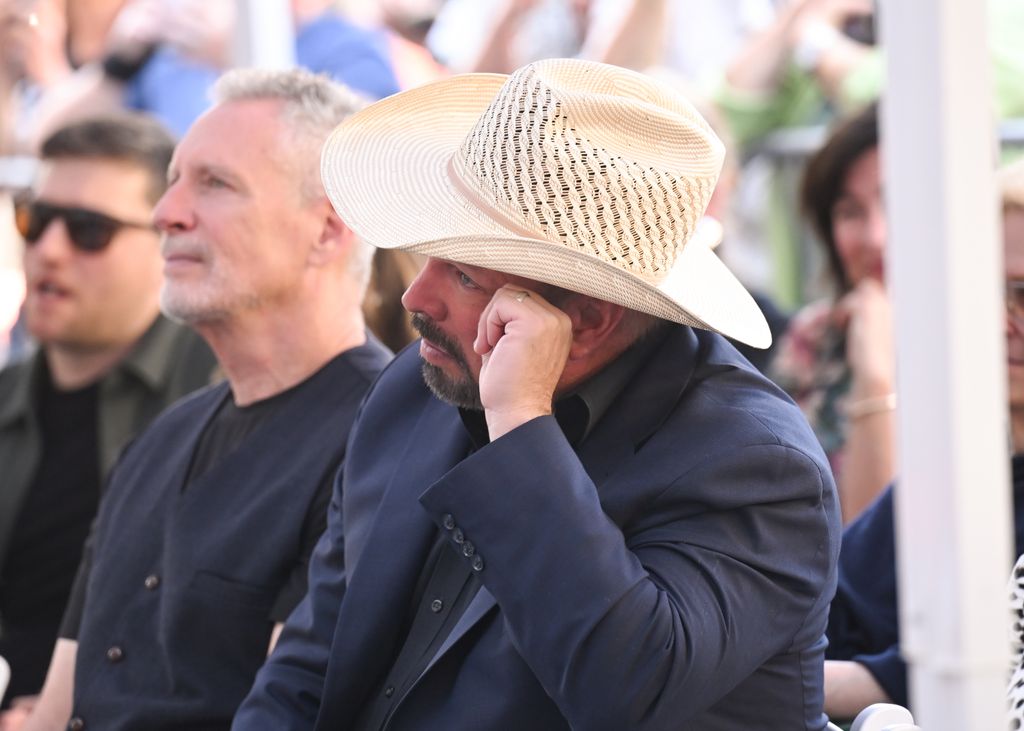 Trisha Yearwood reveals the secret to her 20-year marriage to Garth ...