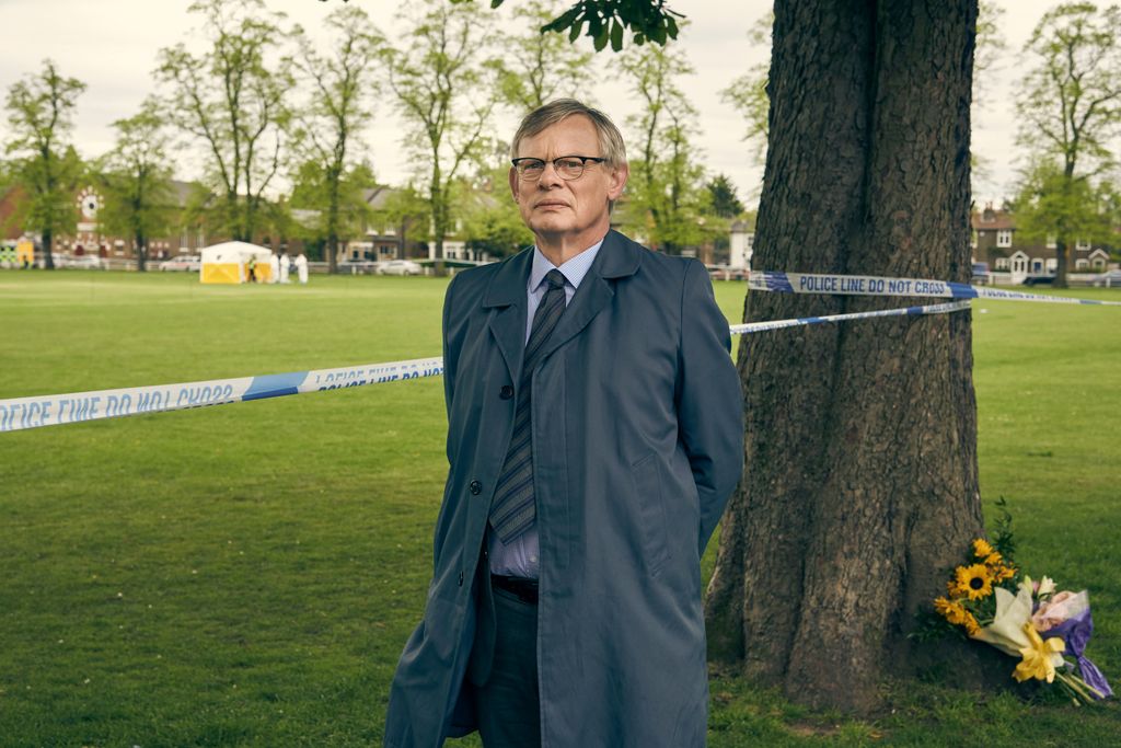 Martin Clunes is unrecognisable in 'unflinching' 2-part drama based on ...