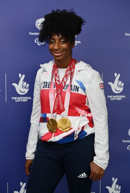 I'm A Celebrity: Kadeena Cox's multiple sclerosis diagnosis explained ...