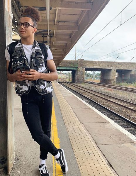 Perri Kiely: age, height, girlfriend and more facts about the Dancing ...