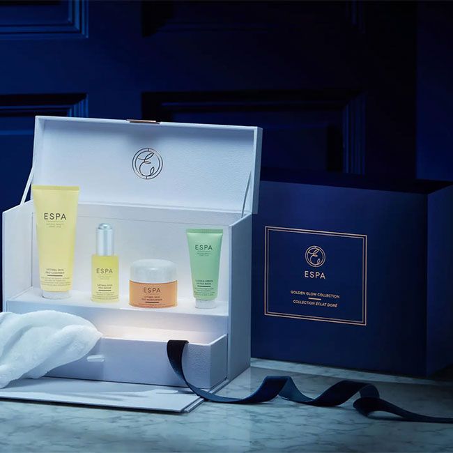 ESPA's wellness advent calendar is the ultimate Christmas treat | HELLO!