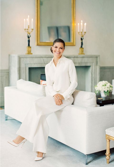 Crown Princess Victoria opens up about battling anorexia and anxiety ...