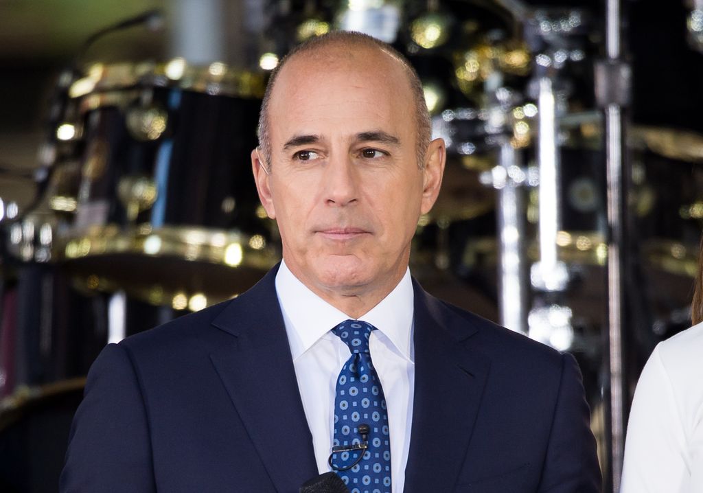 Matt Lauer's son Jack's unique living situation 9,000miles away from ...