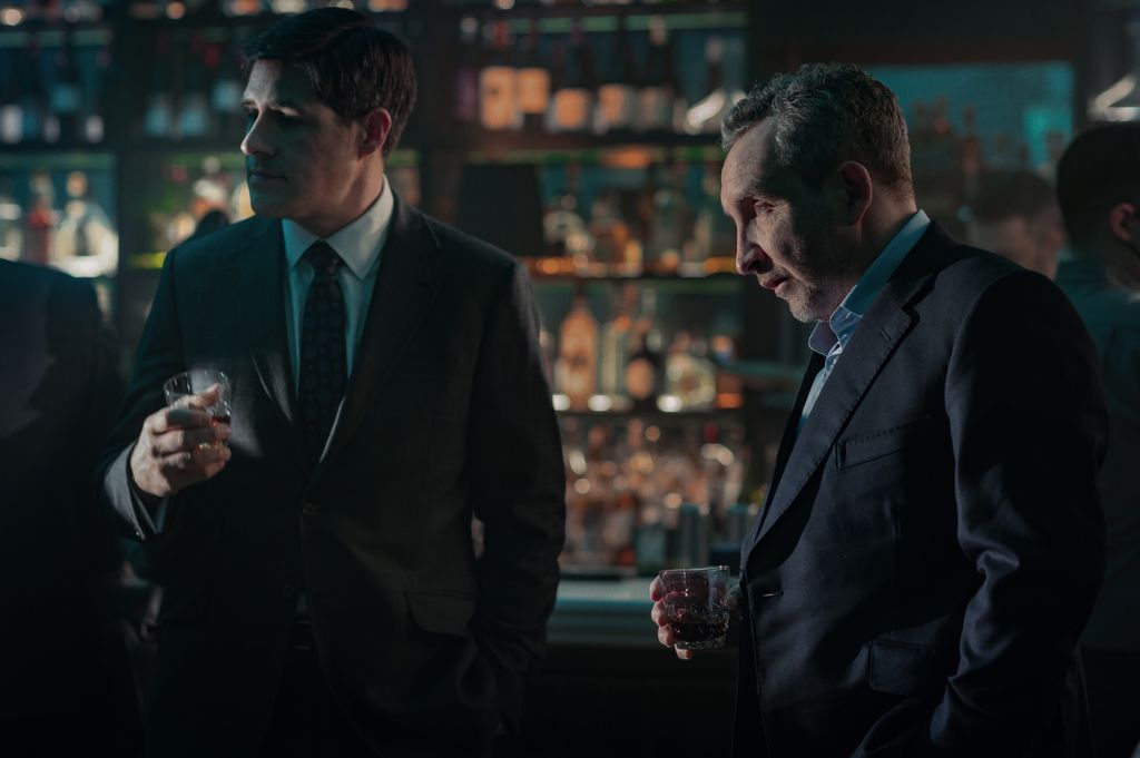 Bridgerton star appears in trailer for risqué new Netflix drama after ...