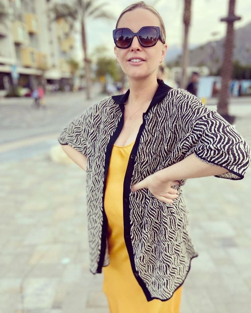 Theo James and Ruth Kearney's rare photos of ultra-private family life ...