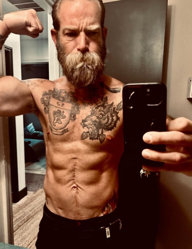 Pierce Brosnan's rarely-seen son Sean undergoes dramatic transformation ...