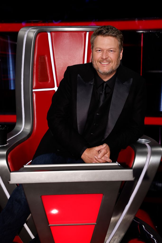 Blake Shelton makes unexpected statement about leaving The Voice | HELLO!