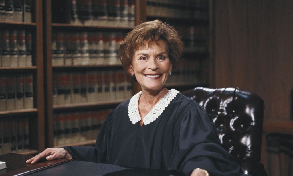 Judge Judy's startling health crisis - what really happened to the TV ...
