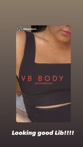 Victoria Beckham pens heartfelt message to niece Libby Adams | HELLO!