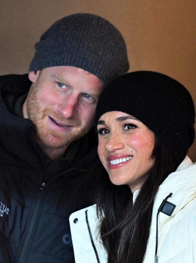 Meghan Markle's Valentine's Day gift from Harry revealed as she returns to Montecito solo | HELLO!