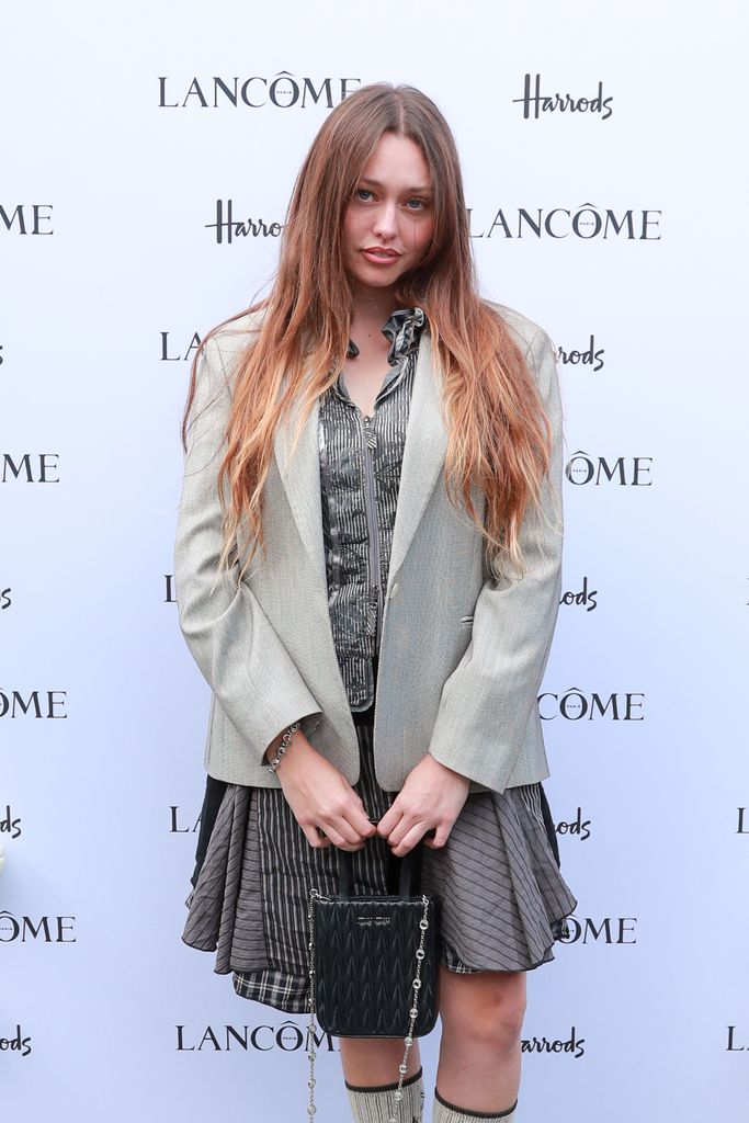 Aimee Lou Wood's unbreakable bond with her lookalike sister Emily ...