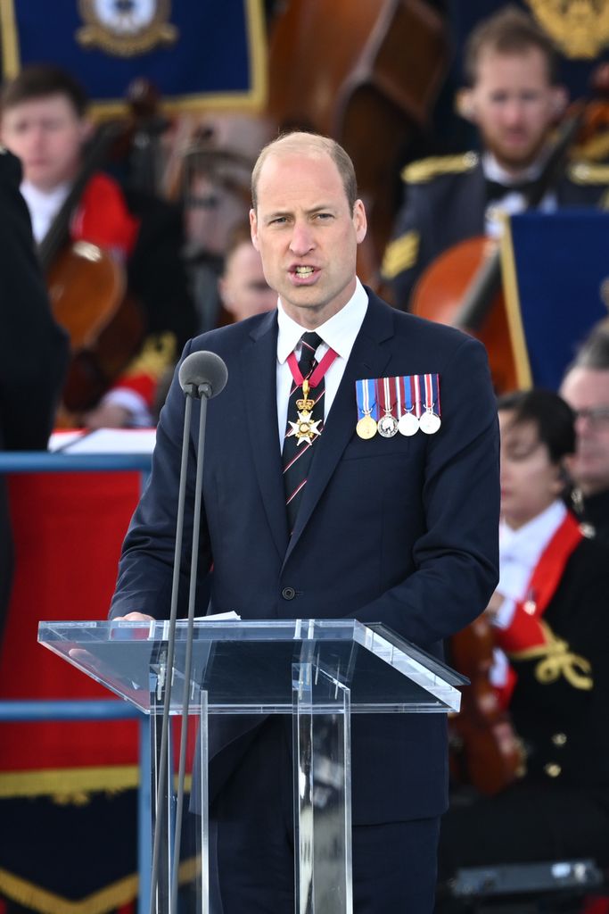 Prince William asked if wife Kate Middleton is 'getting better' - see ...