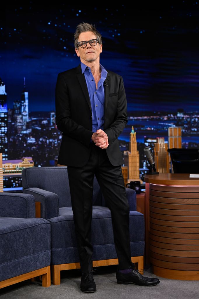 Kevin Bacon undergoes total transformation — and fans have a lot to say ...