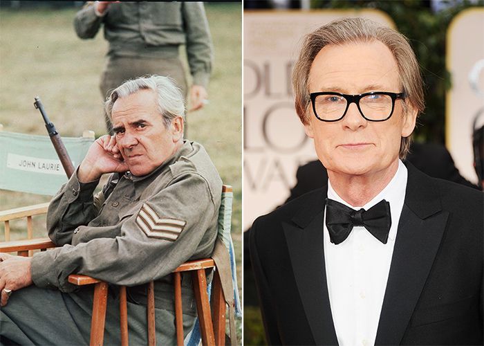 Dad's Army original cast vs film cast: see who played who in the modern ...