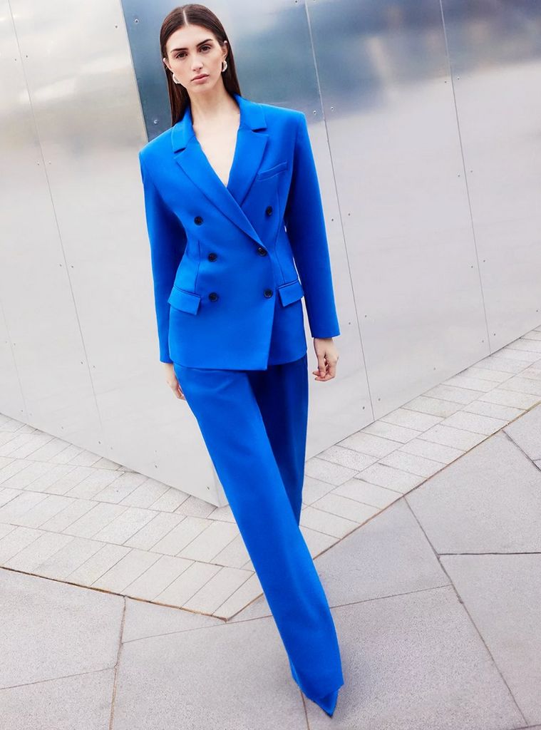 21 best suits for women 2024: Stylish two-piece suits from M&S, ASOS ...