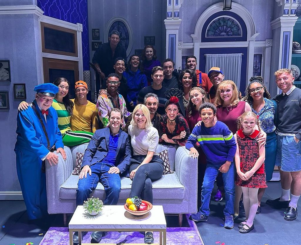 Holly Willoughby's showstopping celebration for son Chester revealed ...