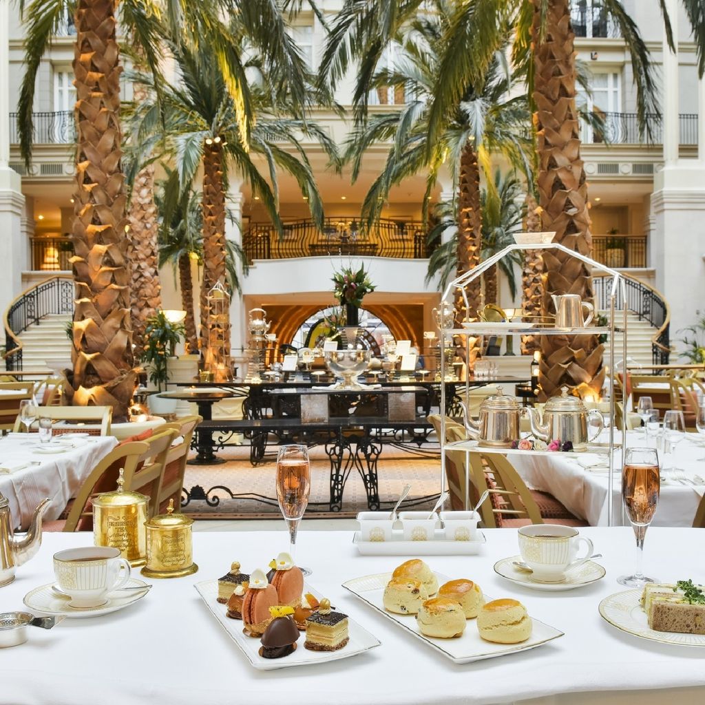 King Charles' coronation: 6 royal-inspired afternoon teas in London fit ...