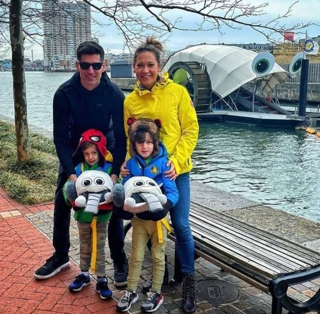 Ginger Zee's latest venture takes her away from GMA - and it's a total ...