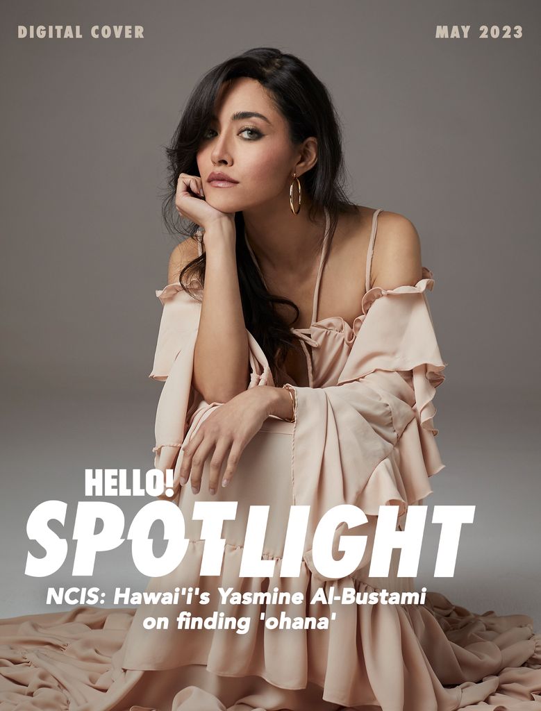 NCIS: Hawaii's Yasmine Al-Bustami on finding 'Ohana', fan love for Kate ...