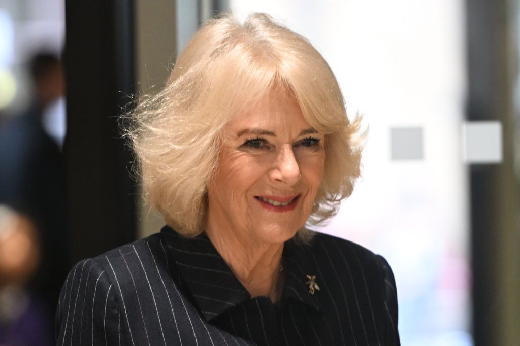 Queen Camilla reveals new family addition including adorable name | HELLO!
