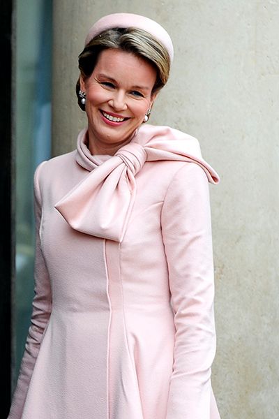 Facts about Queen Mathilde of Belgium | HELLO!