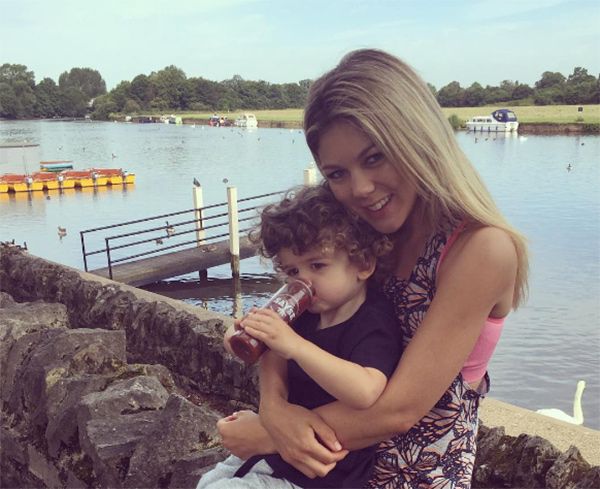 Jessica Knowles named ambassador for cervical cancer charity | HELLO!