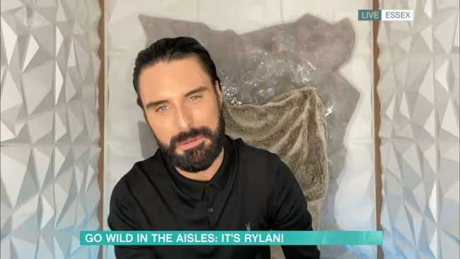 Strictly It Takes Two host Rylan Clark's house boasts an epic indoor ...