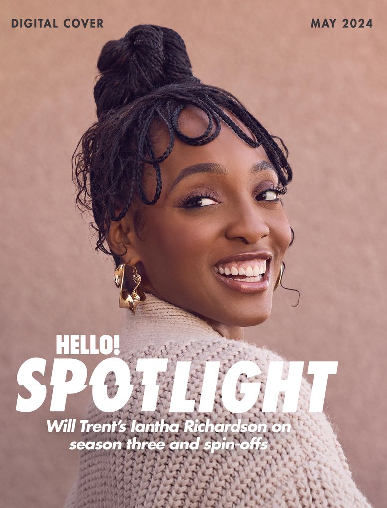 Iantha Richardson on 'heartbreaking' Will Trent season 2 finale – and ...