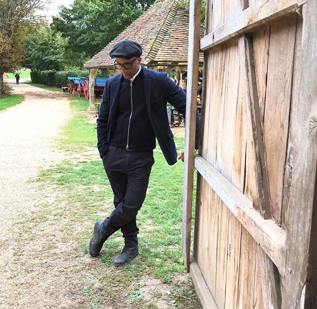 The Repair Shop: who is in the cast? Meet the experts here | HELLO!