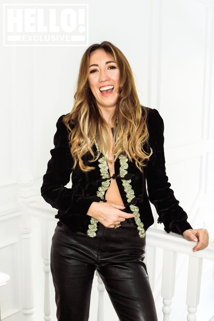 Harleymoon Kemp on 'surreal' meeting with Princess Kate at family home ...