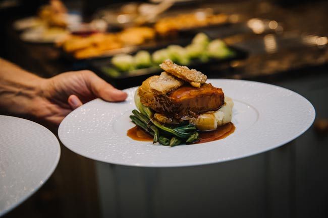 Wedding menus explained: Most popular dishes & mistakes to avoid | HELLO!