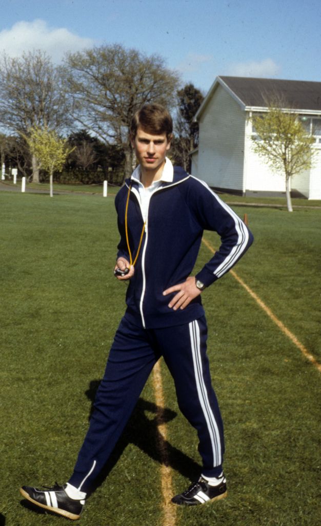 Prince Edward's life in photos as he celebrates 60th birthday | HELLO!