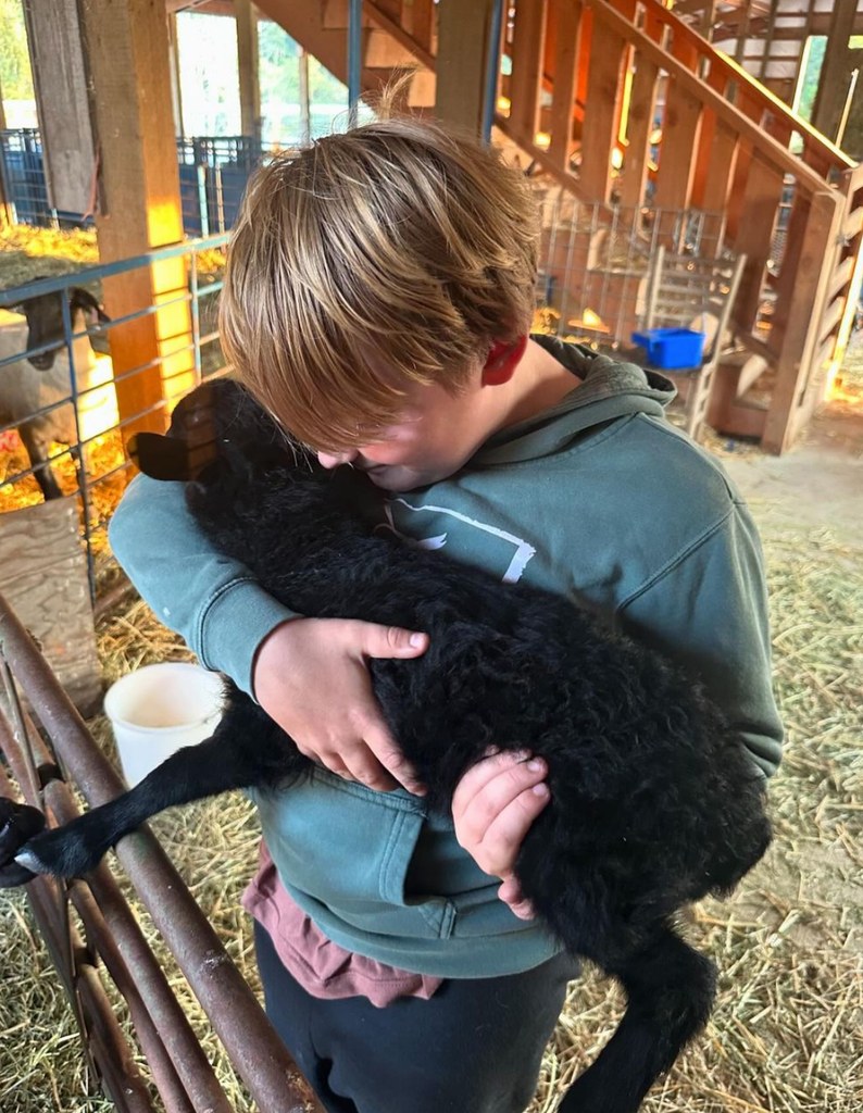 Chris Pratt shares photos of rarely-seen 'tough' son Jack in update ...