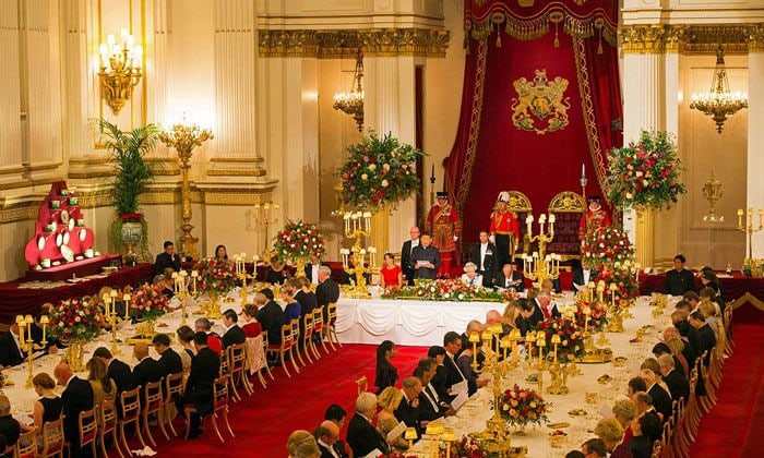 The royal family's food secrets revealed: the Queen, Prince William and ...