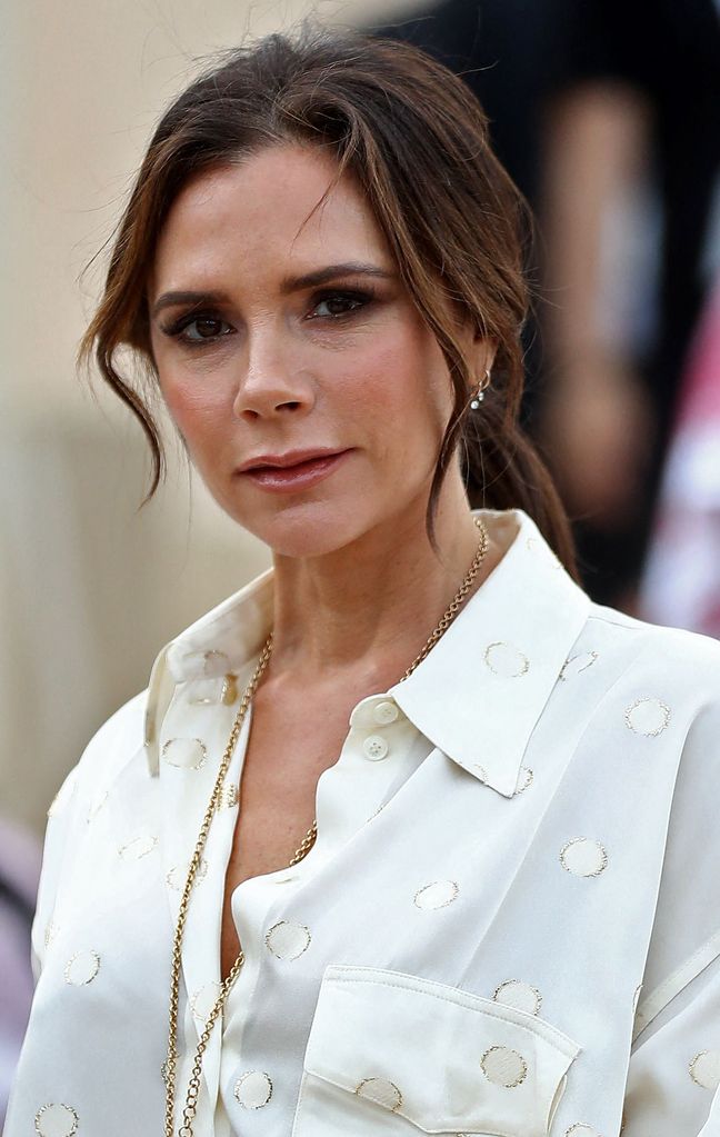 Victoria Beckham got a super edgy new piercing and nobody noticed | HELLO!