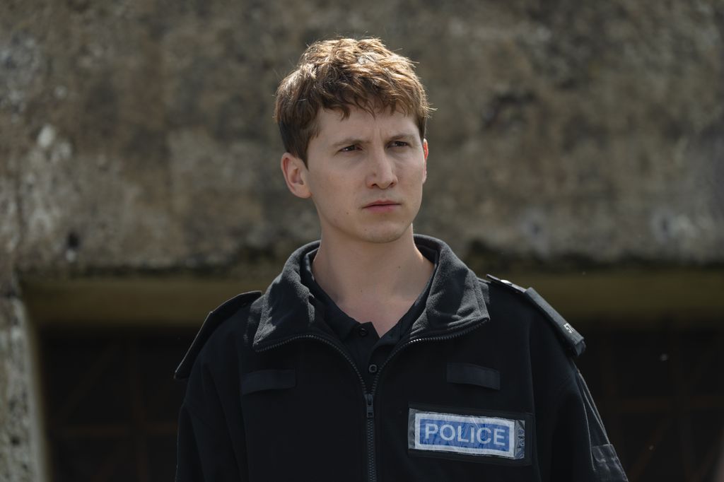 The Red King: Meet the star-studded cast including Baby Reindeer and ...