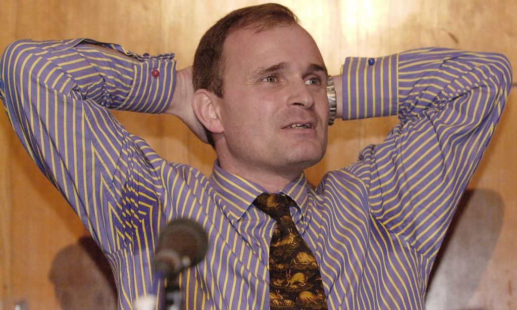 Where is Who Wants to Be a Millionaire's 'coughing Major' Charles ...