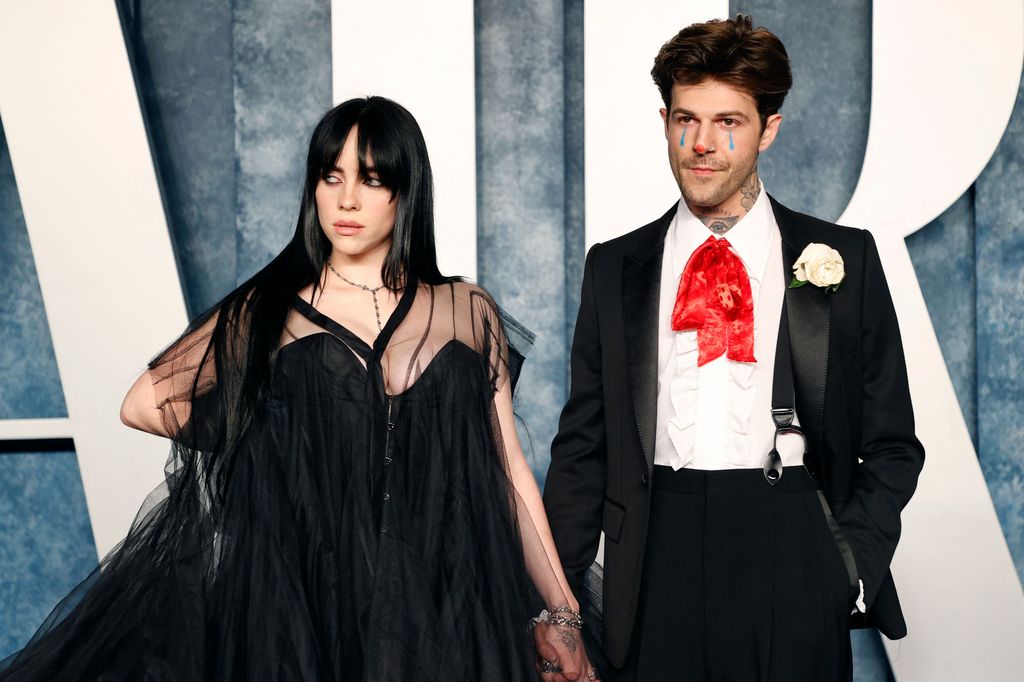 Billie Eilish reveals rare details about her relationship with ex Jesse ...