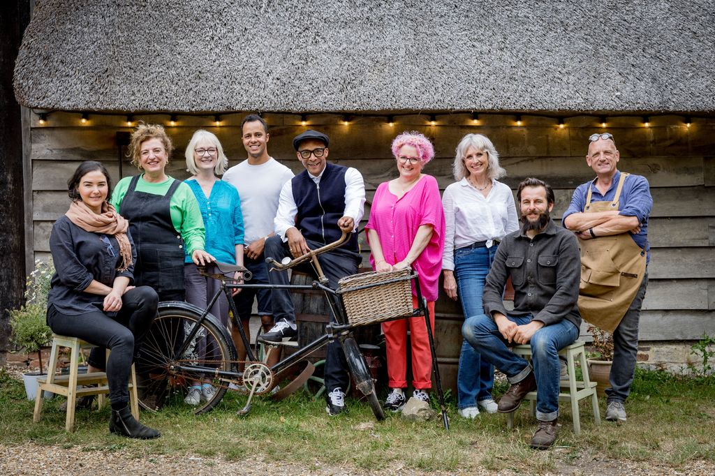 The Repair Shop: What happened to Jay Blades? | HELLO!